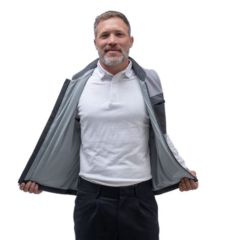The Merino Vest Ritter