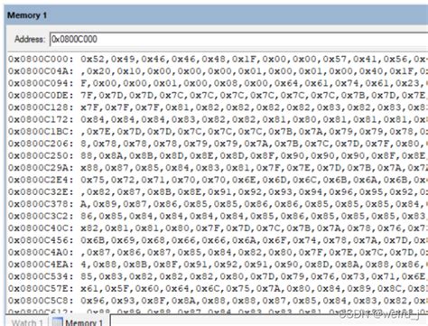 基于stm32f103c8t6的flash的dac音频输出stm32f103c8t6 Dac输出 Csdn博客