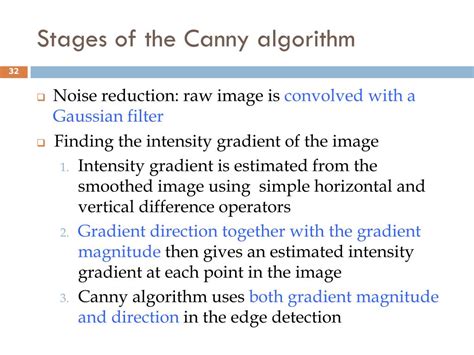 Ppt Edge Detection Powerpoint Presentation Free Download Id 1320540