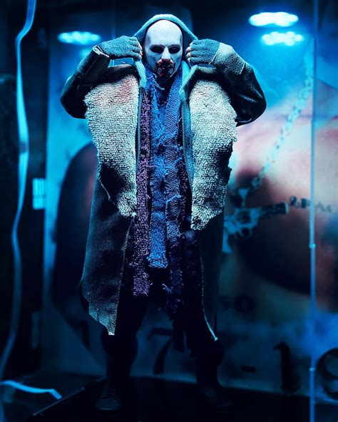 Got A Good Shot Of My Custom Nomak Today R Actionfigures