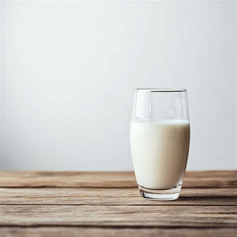 A Glass Of Milk Premium Ai Generated Image