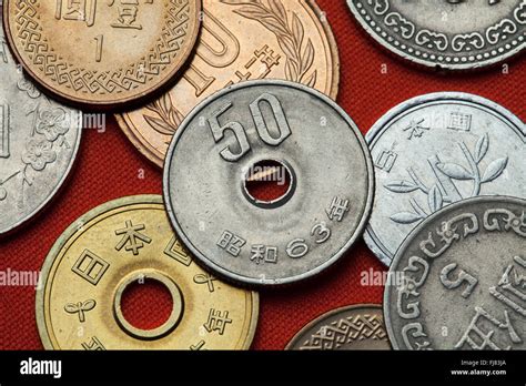 Japanese Coins Pictures And Values Japanese Currency Guide Buvowm