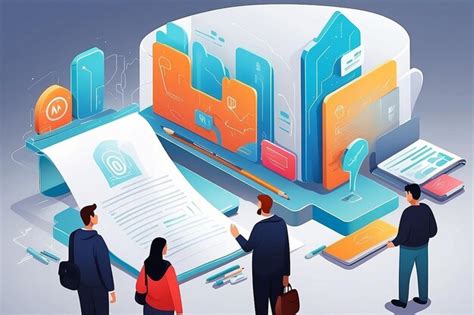 Premium Photo Usability Testing Concept Illustration