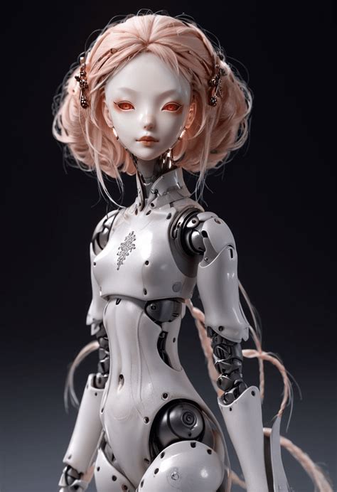 Android Doll Raiart