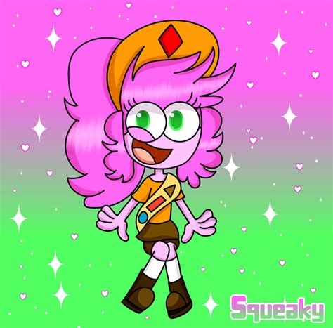 Fireside Squeaky By Jtmojopop On Deviantart