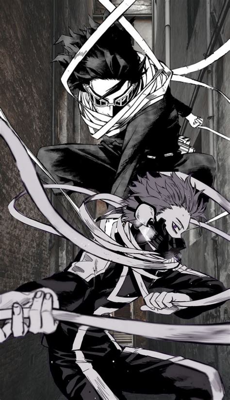 Pin On Diverse My Hero Academia Episodes My Hero Academia Eraserhead