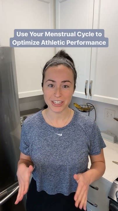 Cycle Sync Your Workouts For More Energy And Better Performance Youtube