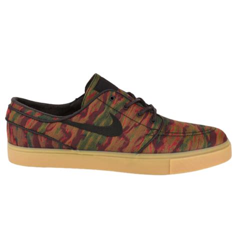 Nike Stefan Janoski Sb Camo Gum For Sale Authenticity Guaranteed Ebay