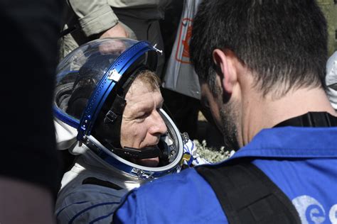 Esa Timothy Tim Peake