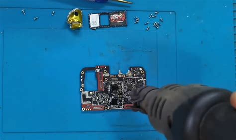 Cara Memperbaiki IMEI Hilang Realme Android Hardware IC RF Elppas Com