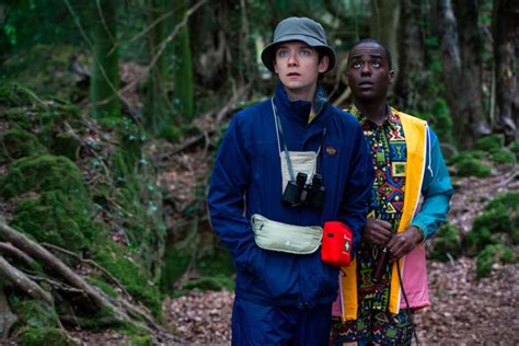 Sex Eduation 2 Sezon Zobaczcie Zdjęcia Z Planu Kontynuacji Serialu