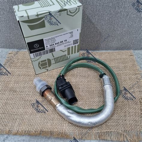 Jual Sensor Oxygen O2 Mercedes W204 C180 C200 Kompressor Upstream