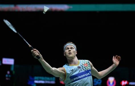 2025 Indonesia Masters Anders Antonsen Falls To Angus Ng Ka Long