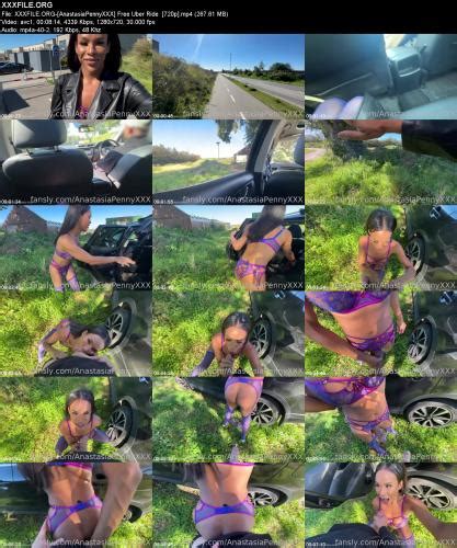 Anastasiapennyxxx Free Uber Ride P Xxxfile Org