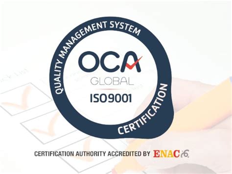 The Benefits Of Iso 9001 Certification At Powder Plastic Europe And
