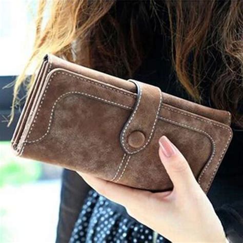 Popular European And American Retro Frosted Pu Leather High Quality