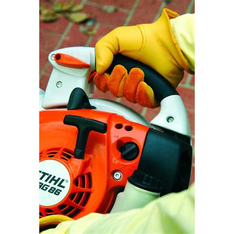 Stihl Bg Handheld Gas Powered Blower Home Office Supplies On Sale