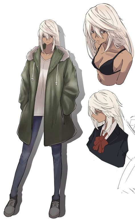 Ramlethal Valentine Guilty Gear And 1 More Drawn By Execneet Danbooru