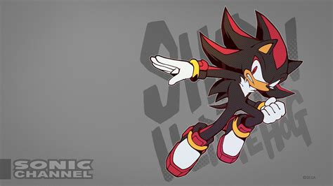 Shadow Desenhos De Anime Wallpapers Bonitos Desenhos Do Sonic