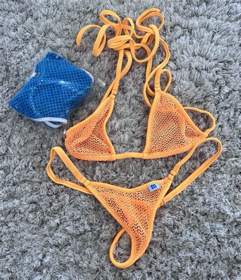 Wicked Weasel Microminimus Bikinis Eur 9092 Picclick De