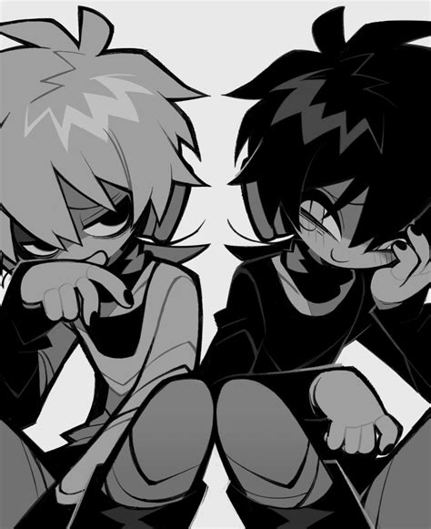 Tonkatsu184 Dark Konoha Konoha Kagerou Project Kagerou Project