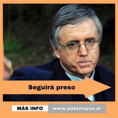Rechazaron La Libertad Anticipada Del Padre Grassi Pablo Layús