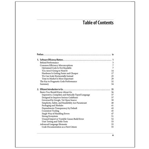 قیمت و خرید کتاب Efficient Go Data Driven Performance Optimizations اثر