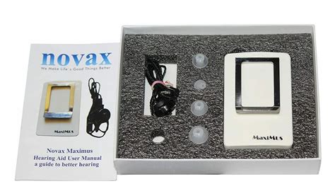 Analog Body Worn Hearing Aid Model Namenumber Maxi M At ₹ 3000piece