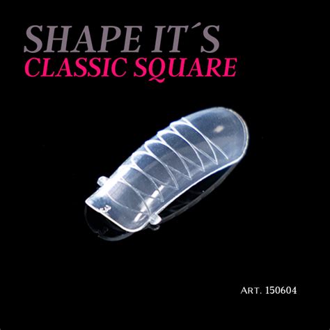 Shape It´s Classic Square