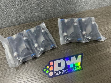Deatschwerks Ls1ls6 Series 85 04 46l And 50l V8 Mustang 50lb