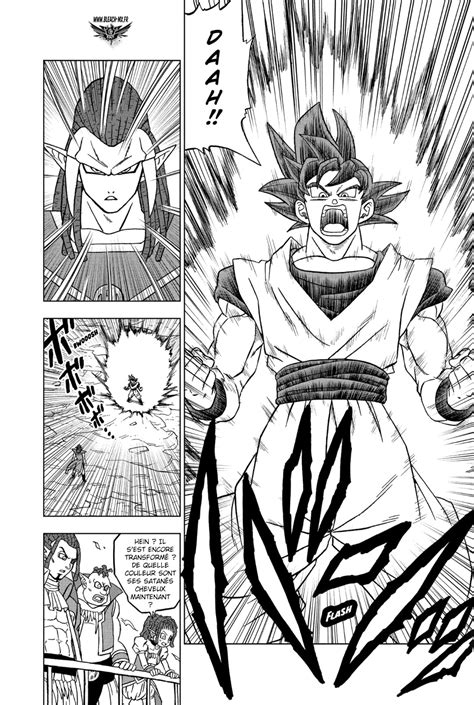 Dragon Ball Super Chapitre 85 Vf Lire Dragon Ball Super Chapitre 85
