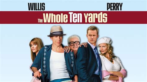 Watch The Whole Ten Yards 2004 Full Movie Online Plex