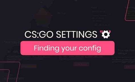 CS GO Config Dosyası Nereye Atılır CSGO Autoexec CFG dosyası Hangi Klasörde Tosunkaya