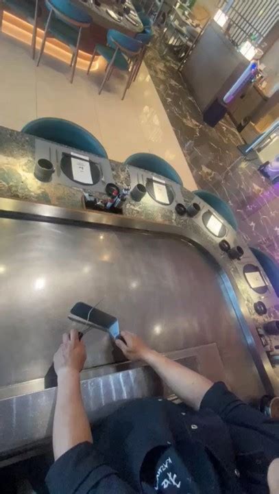 Jomah Icamina On Linkedin Teppanyaki