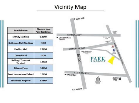 Park Residences At Sm Santa Rosa Laguna Santa Rosa