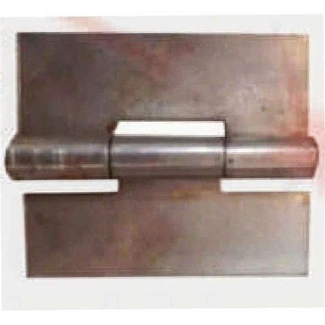Iron 6 Inch Rivet Hinge Silver At ₹ 78 Piece In Indore Id 2853340239662