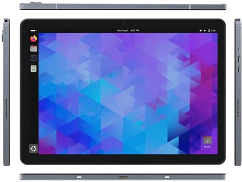 Juno Computers Juno Tab 3 The Most Compatible Linux Tablet In The