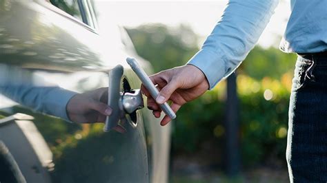 Nxp Accelerates Digital Car Keys With Certification From Car