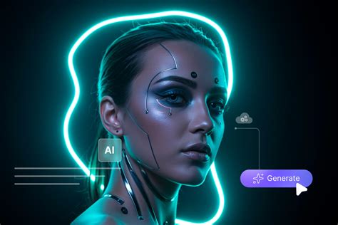 How Does Ai Generate Images Science Behind Image Generation