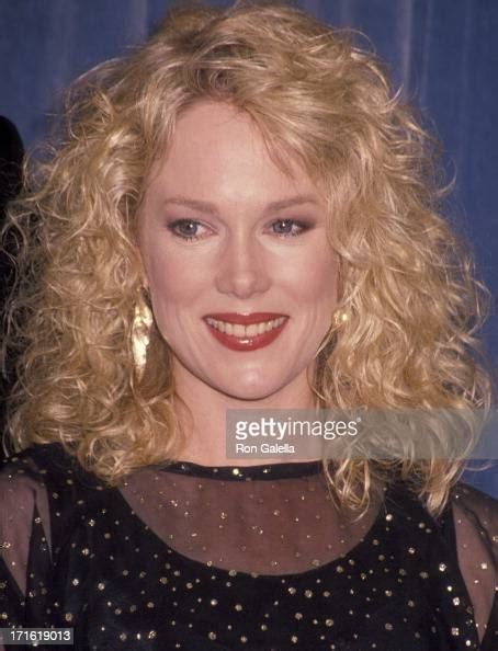 Julia Duffy Attends 42nd Annual Primetime Emmy Awards On September