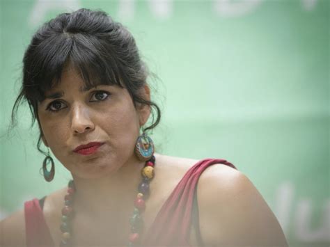 Teresa Rodríguez Parafrasea A Pedro Sánchez Para Defender A Su Pareja