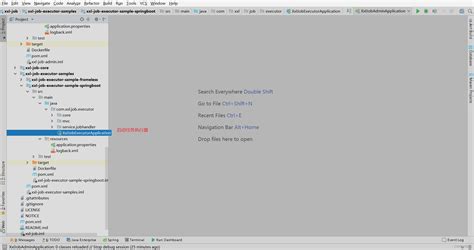 【xxl Job快速入门搭建】xxljob初始化数据库 Csdn博客
