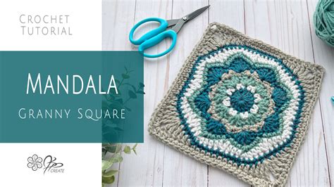 Crochet Square Patterns