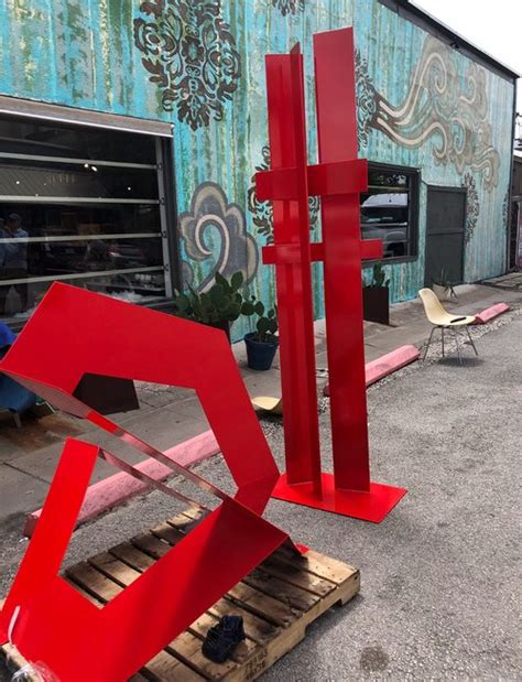 Elevate Your Landscape Design With Custom Metal Sculptures — Avidon Design