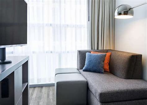 Hyatt House Washington Dcthe Wharf Hotel