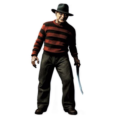 Freddy Krueger Png Png Images 200