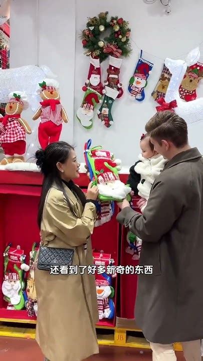 小樱桃第一次逛超市的反应太可爱啦～今日冬至，愿大家幸福安康～冬至快乐 逛超市的娃 爱逛街的宝宝 人类幼崽成长记 Youtube