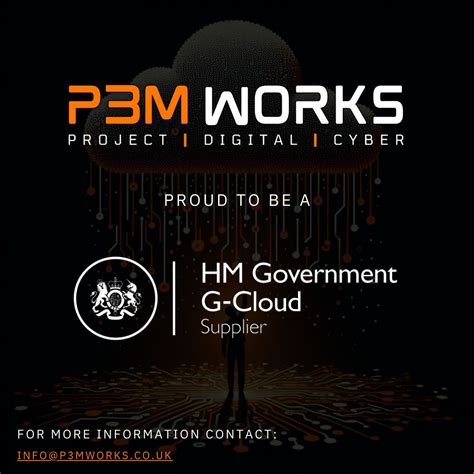 P3m Works On Linkedin Gcloud14 Cybersecurity Digitaltransformation Publicsector P3mworks