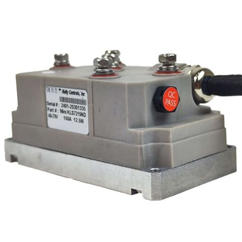 Controller Kelly Kls7212n 30v 72v 160a