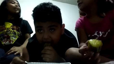 Pickle Challenge Youtube